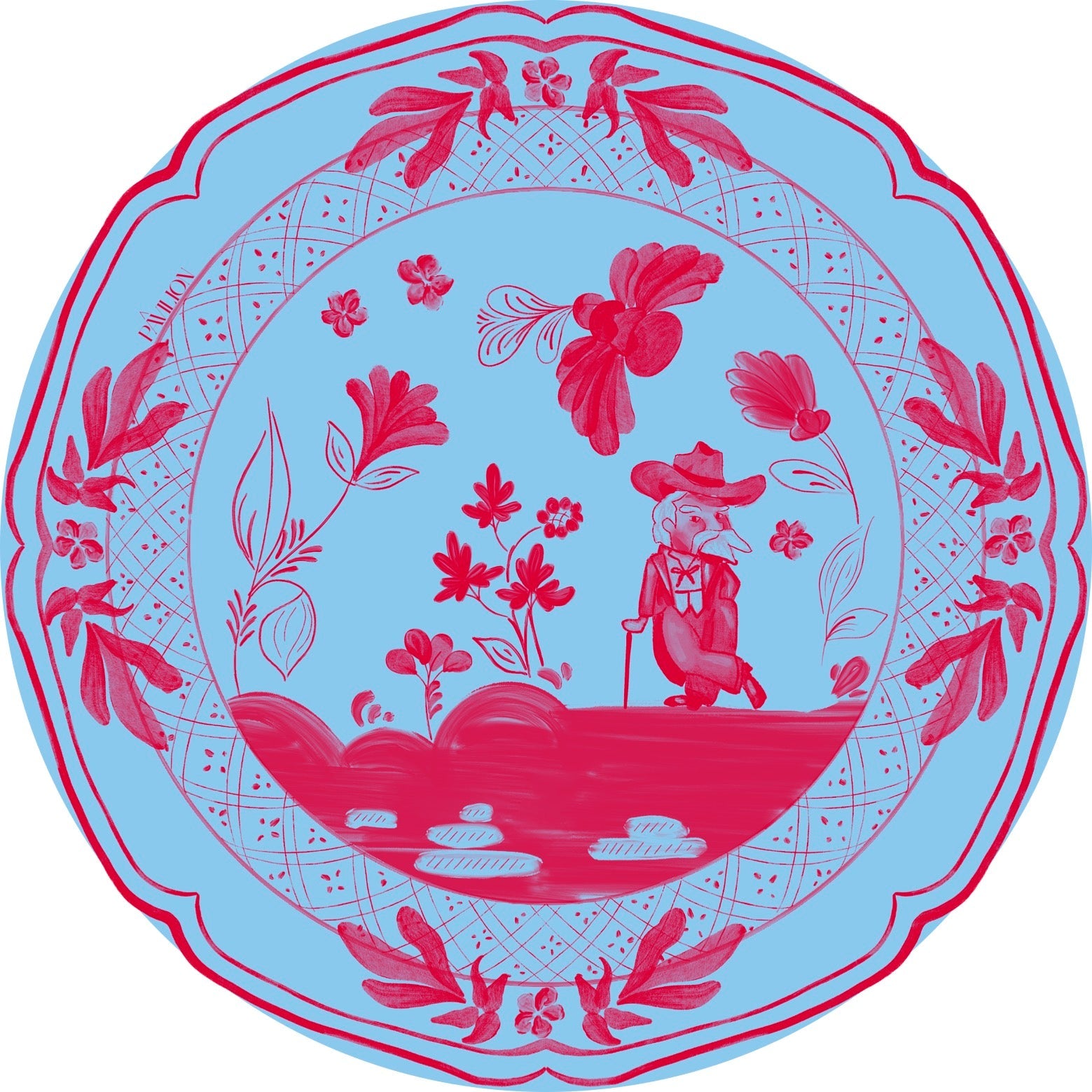 Collegiate – Pavilion Paper